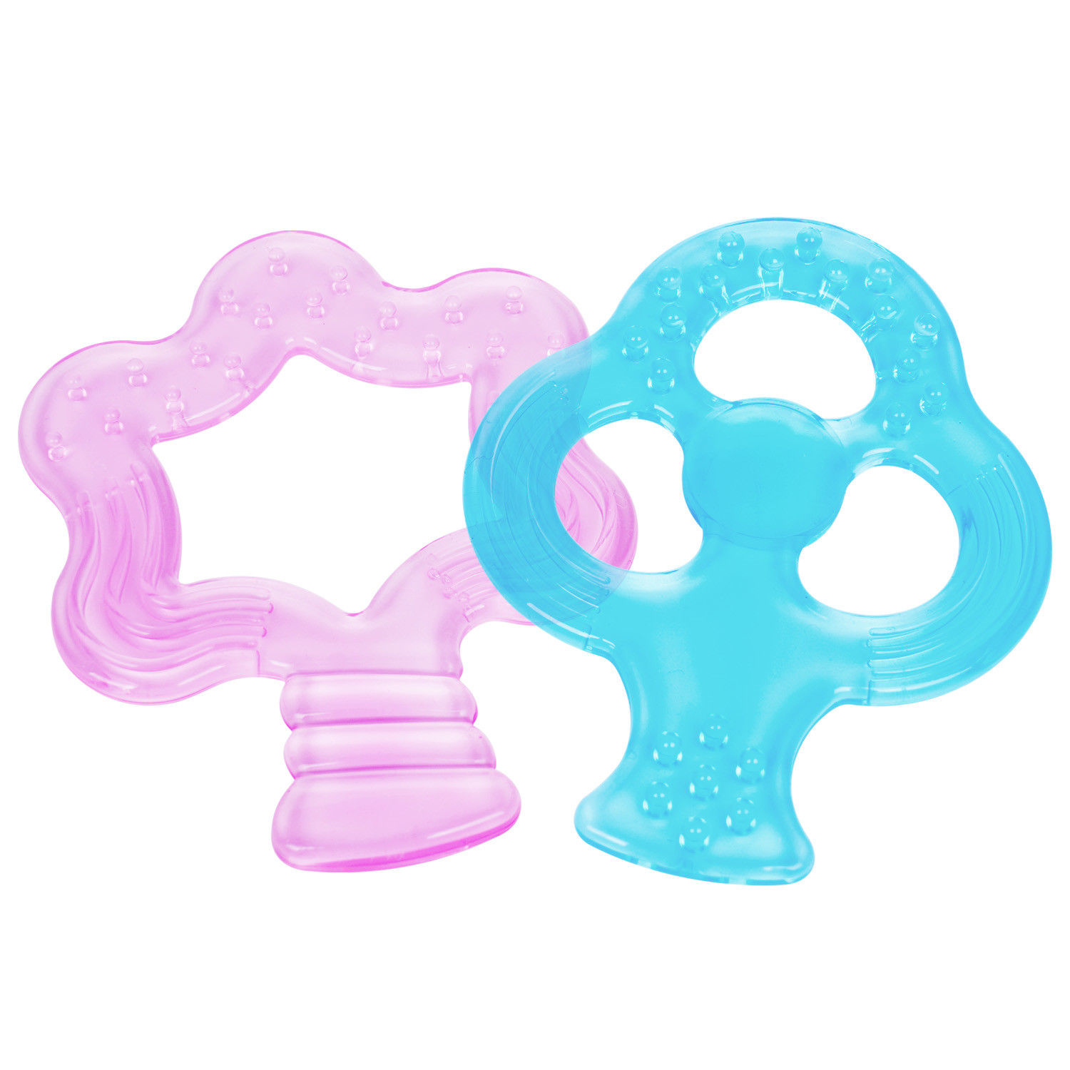 Tear Strength Odorless 3 Month Baby Silicone Teether
