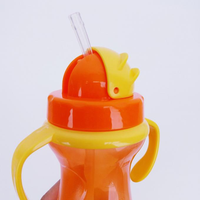 290ml Baby Weighted Straw Cup
